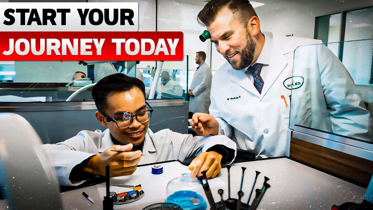 Rolex USA Watchmaking School: Shaping the Future of American Watchmaki