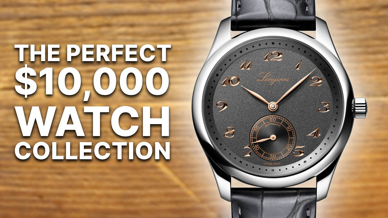 Exploring the World of Luxury Watches: A Journey with Vertu Fashion an
